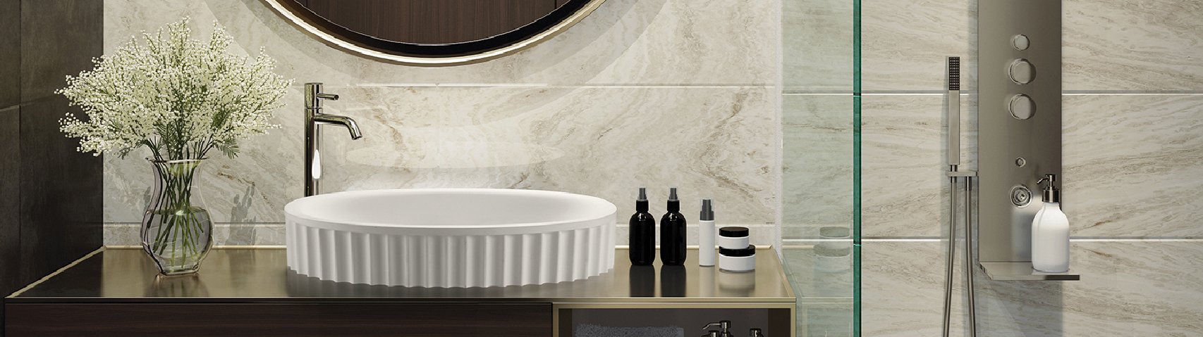 MTI Baths | Luxury Bathtubs, Counter-Sinks, Vanity Sinks & Shower Bases