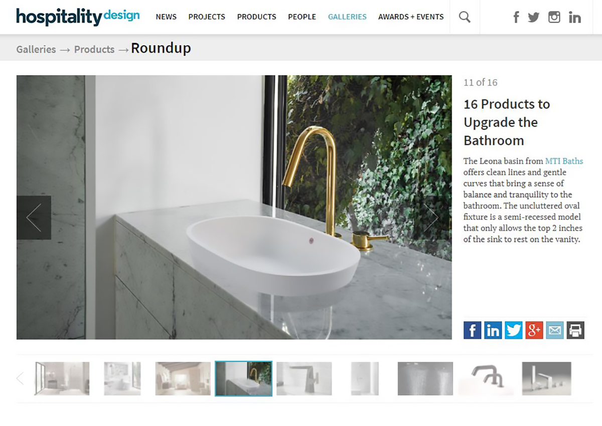 MTI Press and Social Media