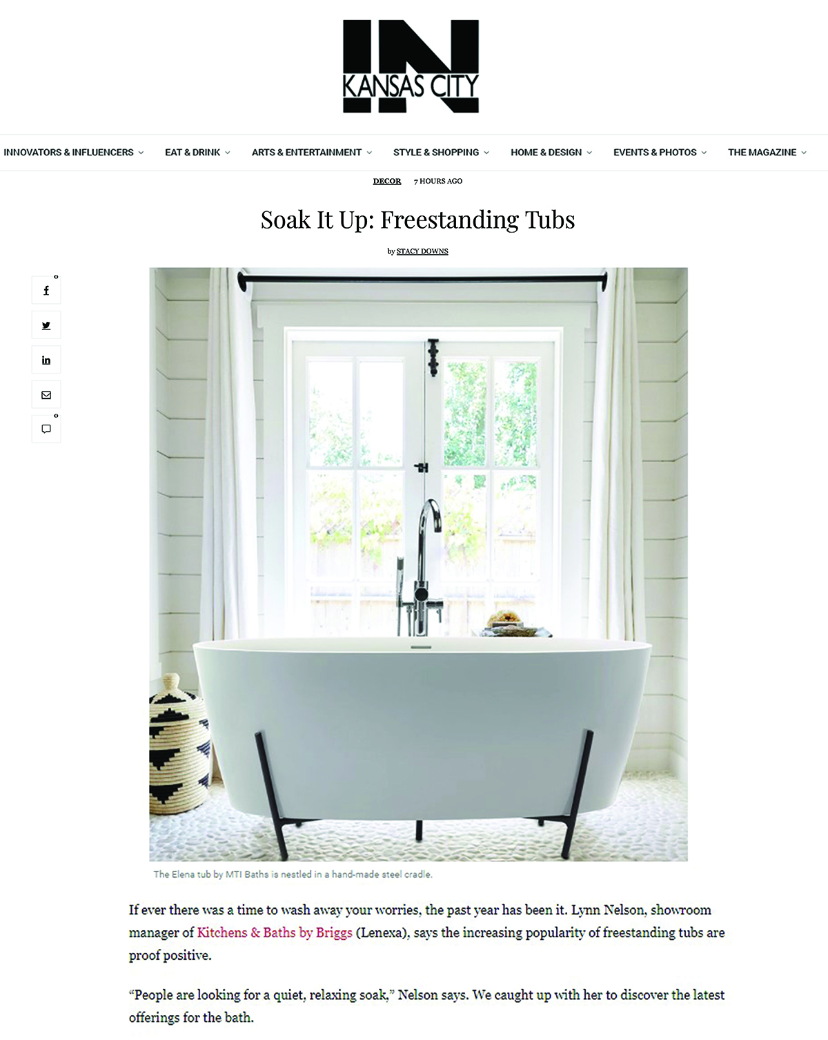 MTI Press and Social Media