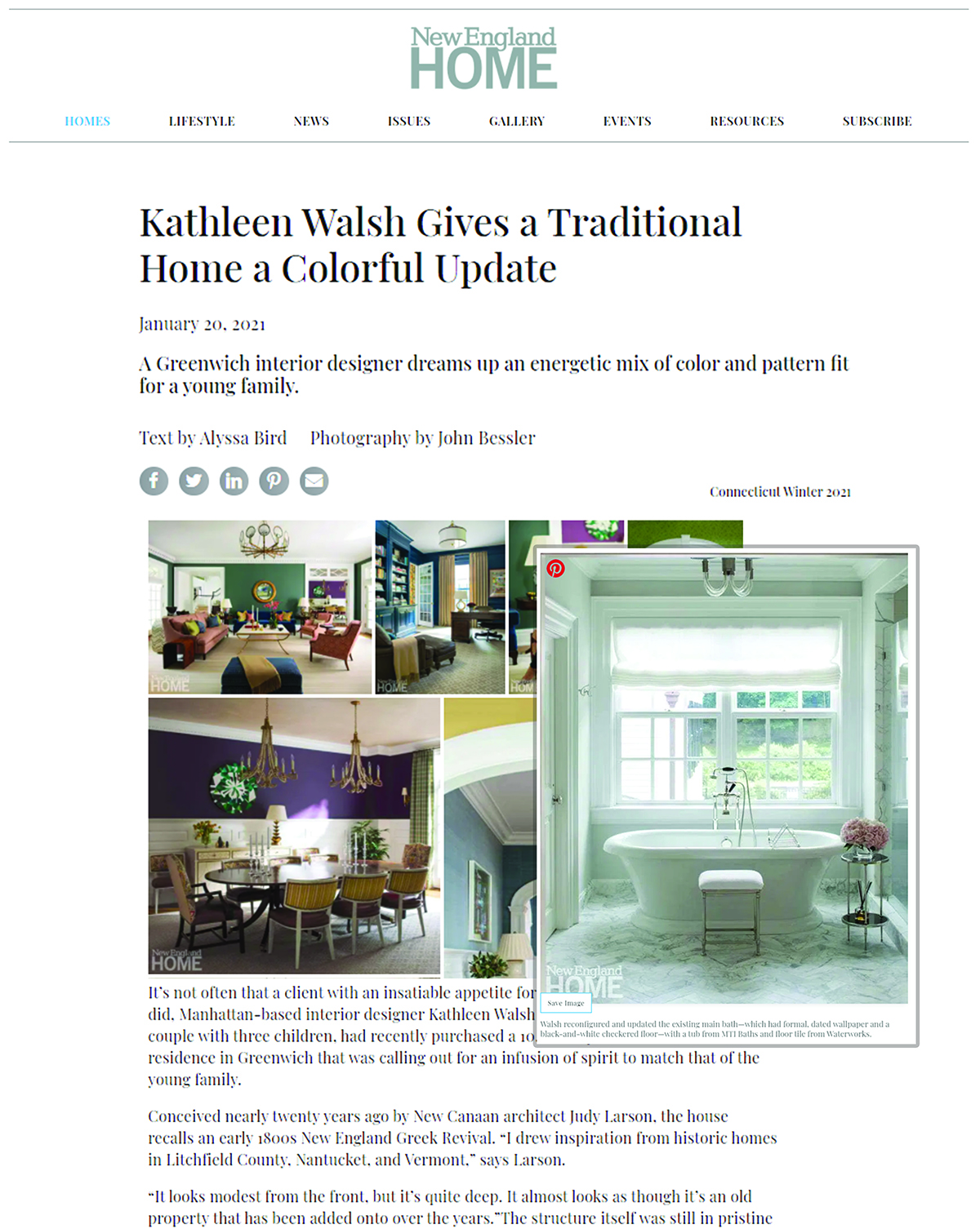 MTI Press and Social Media