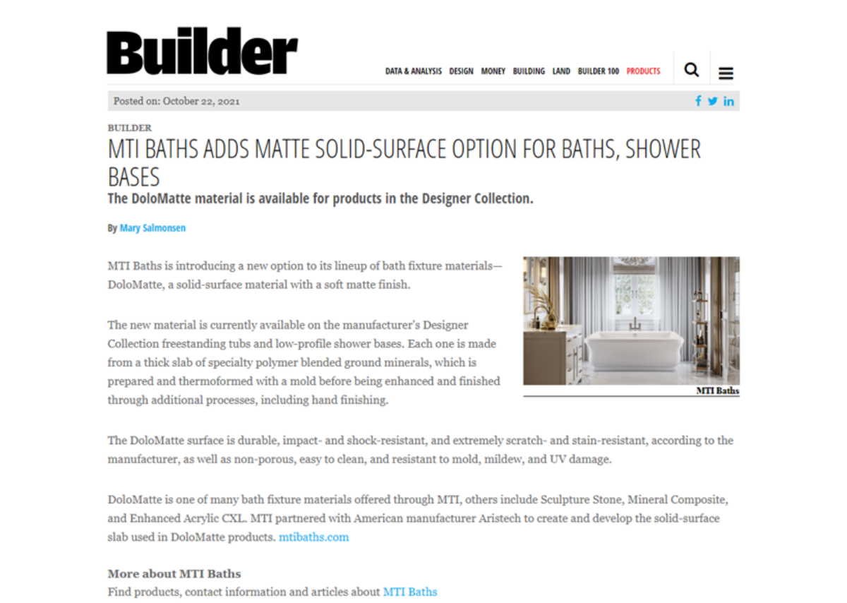 MTI Press and Social Media