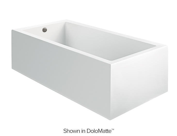 Andrea® 11 Sculpted Finish® | MTI Baths