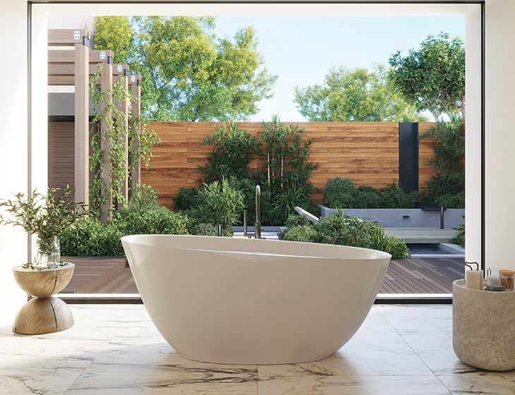 Walker 2 | MTI Baths