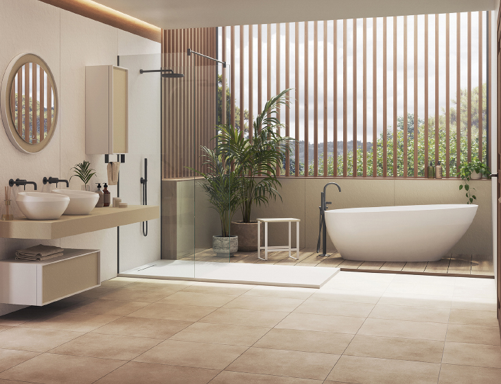 Walker 1 | MTI Baths
