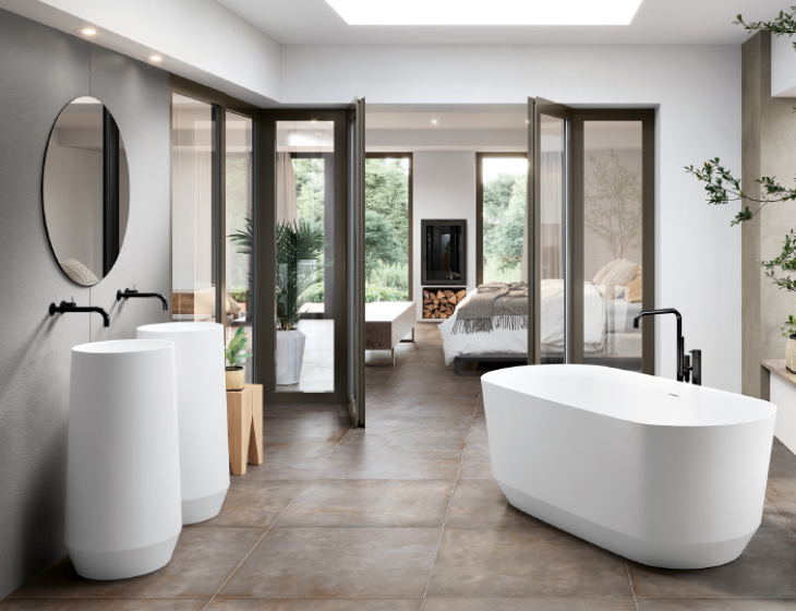 Venet | MTI Baths