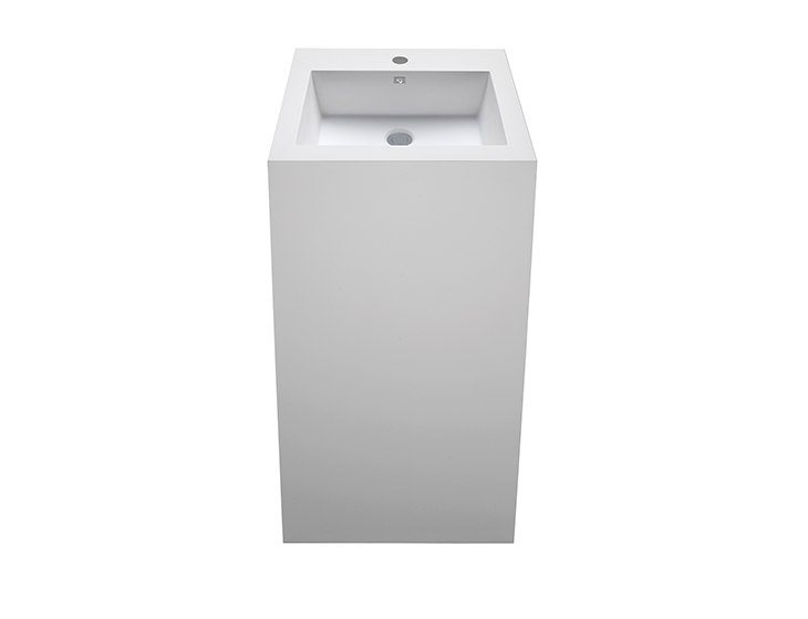 Petra Pedestal Sink | MTI Baths