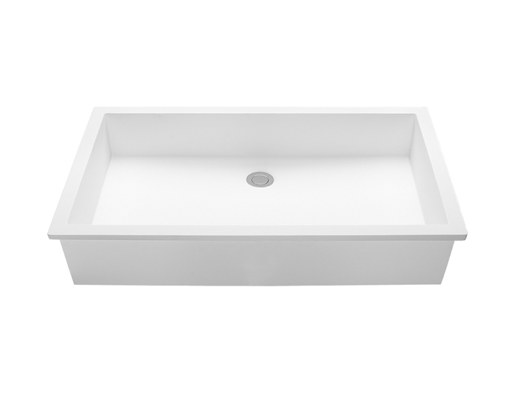 Petra 13 Undermount | MTI Baths