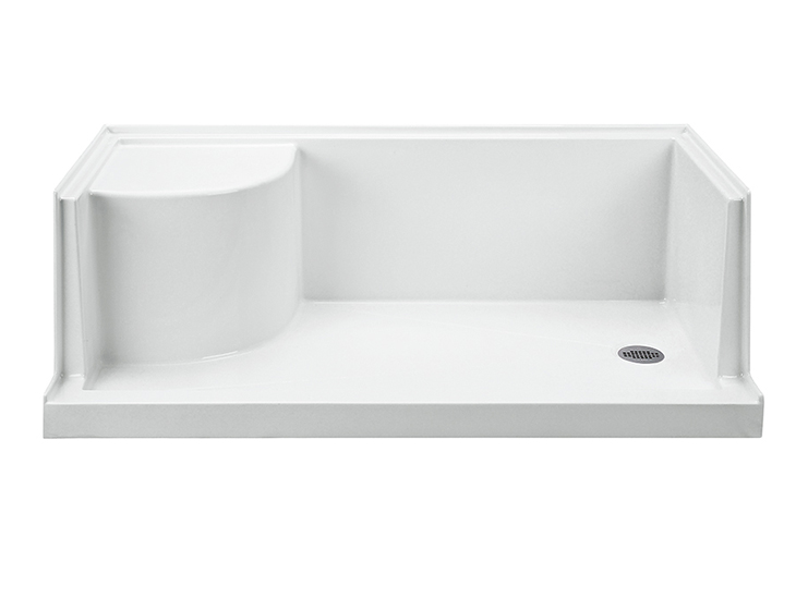 MTSB-6036Seated | MTI Baths